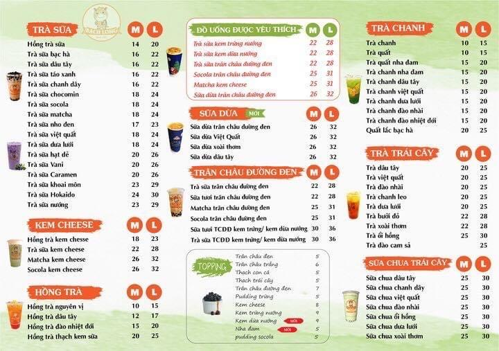 Noo Tea - Mỹ Đình | Khuyến mãi, ưu đãi, đánh giá từ MoMo