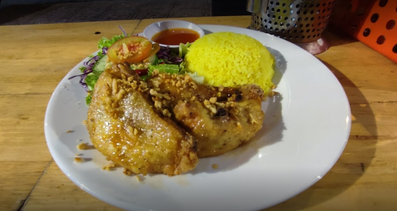 Won Chicken - Gà Rán Hàn Quốc - Hoàng Sa | Khuyến mãi, ưu đãi, đánh giá ...