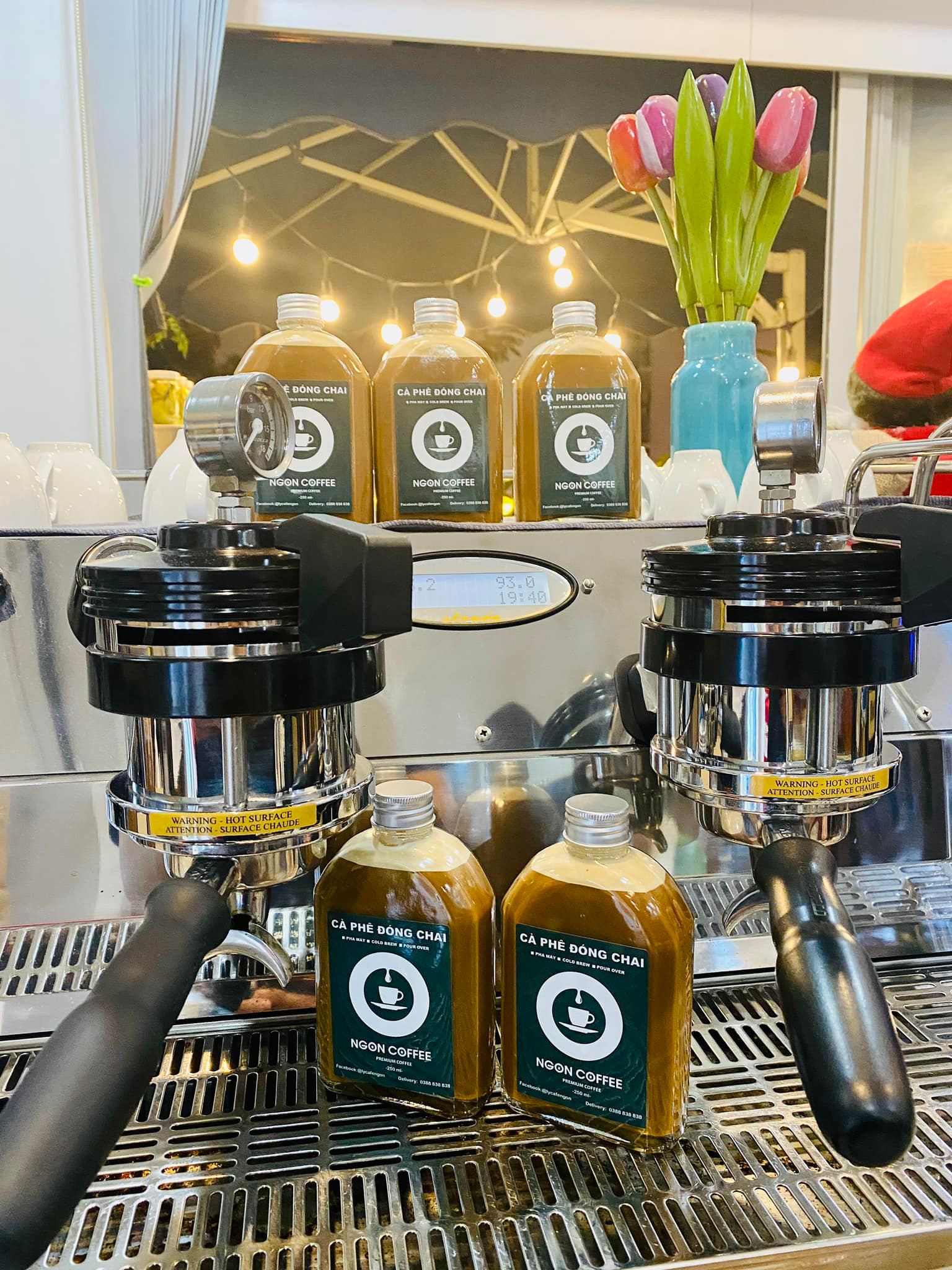 Ngon Coffee - Nguyễn Trọng Tuyển | Khuyến mãi, ưu đãi, đánh giá từ MoMo