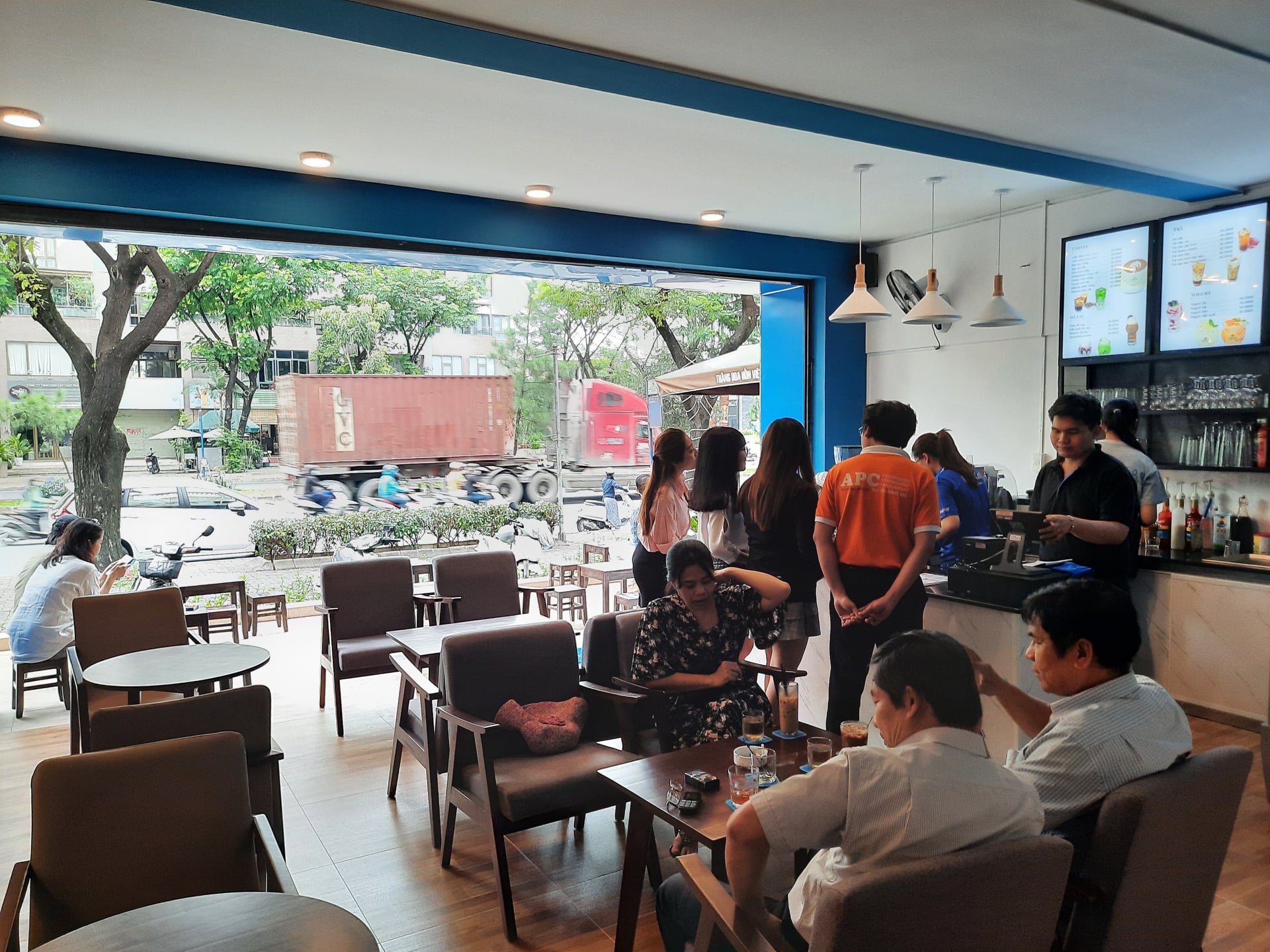 Cafe Kofi Kai Mỹ Khang - Nguyễn Lương Bằng | Khuyến mãi, ưu đãi, đánh ...