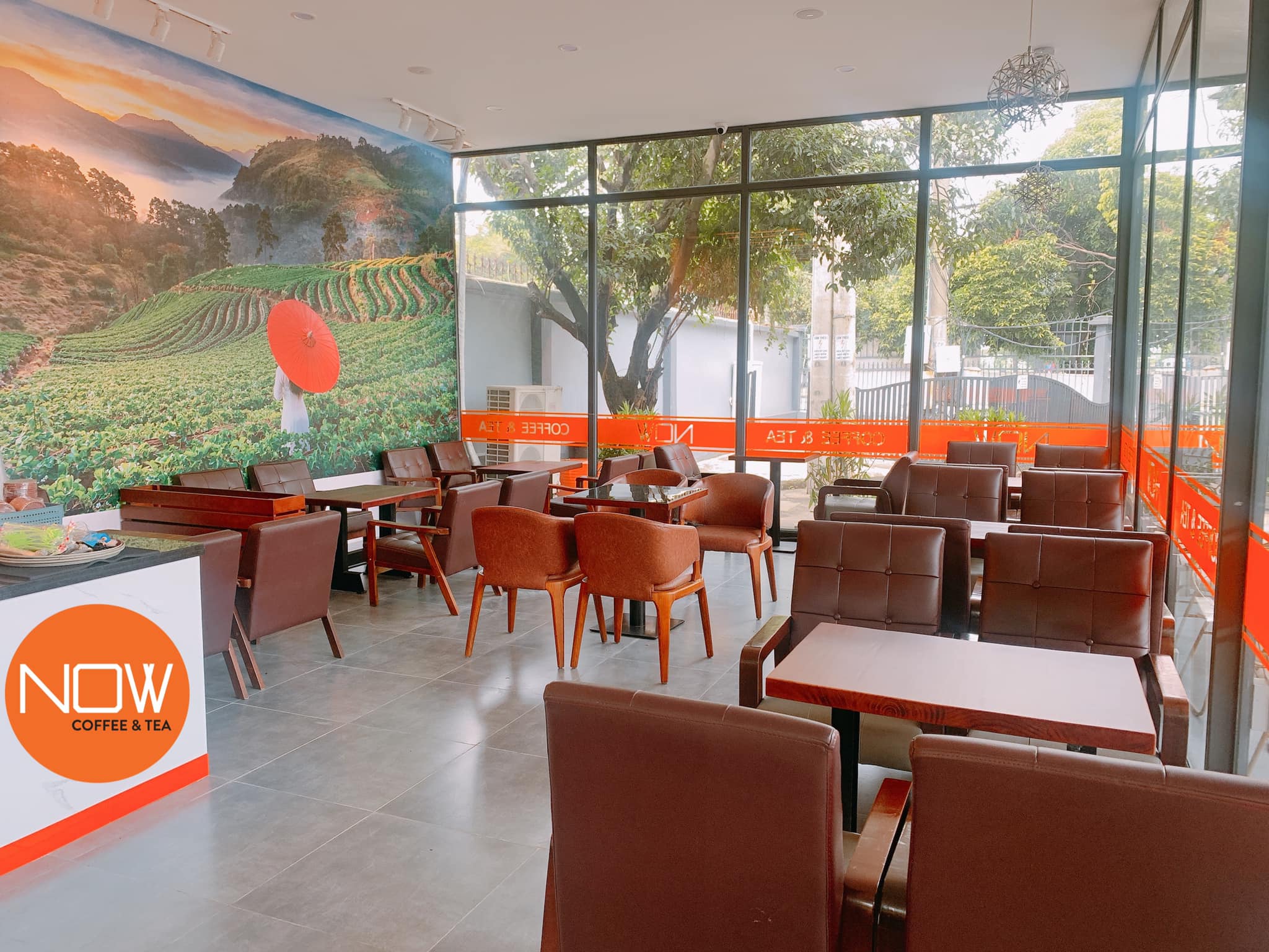 NOW Coffee & Tea - Đường S4 | Khuyến mãi, ưu đãi, đánh giá từ MoMo