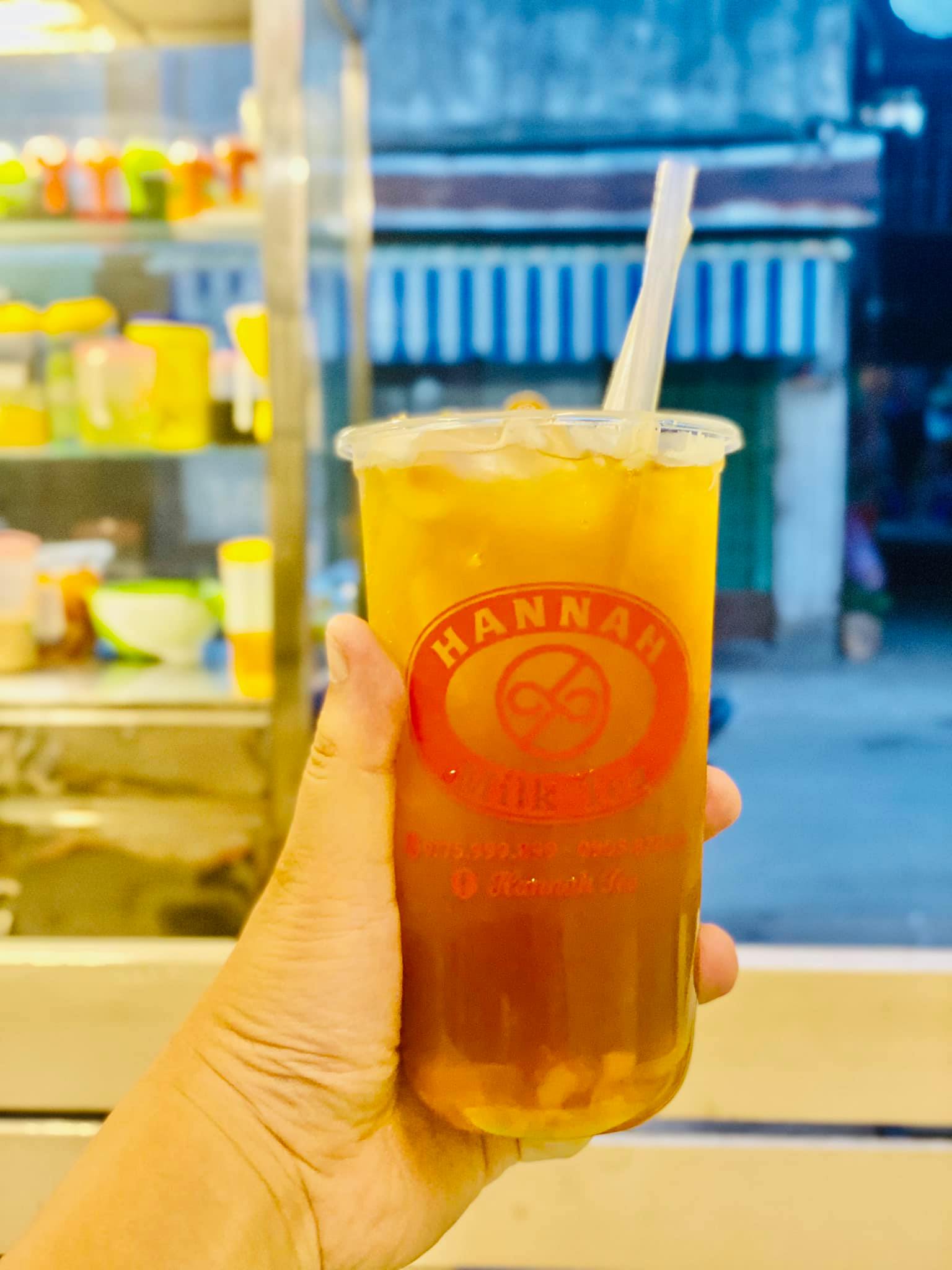 Hannah Tea - Lê Đức Thọ | Khuyến mãi, ưu đãi, đánh giá từ MoMo