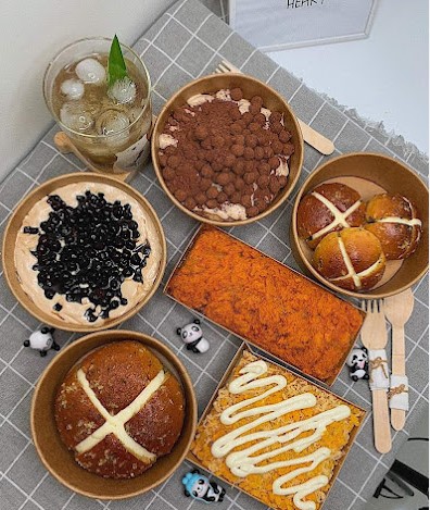 Min Bakery - Nguyễn Huy Tưởng