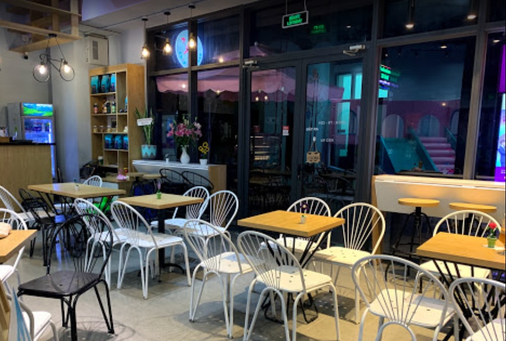 Chipi S House Coffee & Tea - Mai Chí Thọ | Khuyến mãi, ưu đãi, đánh giá ...