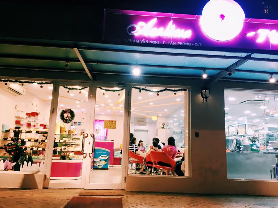 Aceline Bakery - Phạm Văn Nghị | Khuyến mãi, ưu đãi, đánh giá từ MoMo