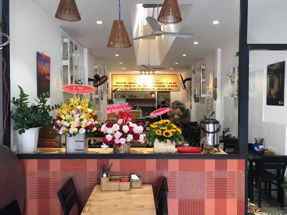 Quán Trung - Đàm Thận Huy | Khuyến mãi, ưu đãi, đánh giá từ MoMo
