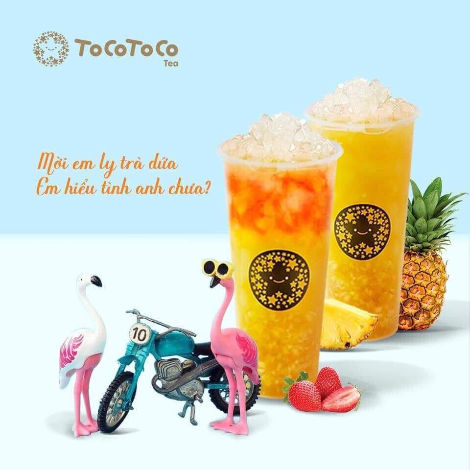 ToCoToCo Bubble Tea - Ngô Thời Nhiệm | Khuyến mãi, ưu đãi, đánh giá từ MoMo