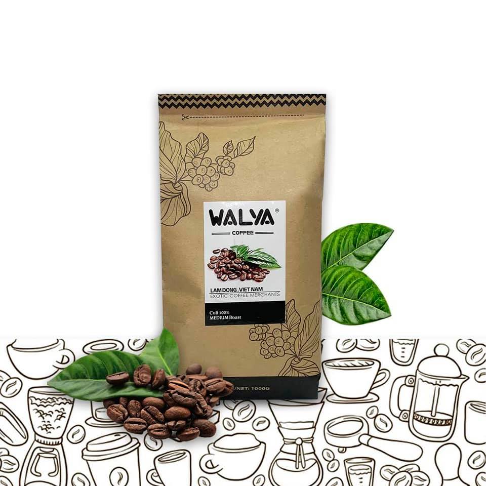 Walya Coffee - Phạm Hữu Lầu | Khuyến mãi, ưu đãi, đánh giá từ MoMo