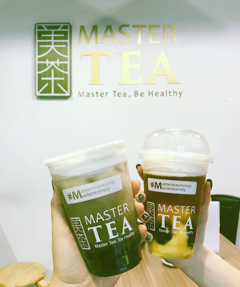 Master Tea - Yên Lãng | Khuyến mãi, ưu đãi, đánh giá từ MoMo
