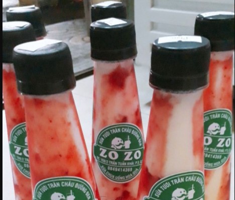 Trà Sữa Zozo - Trần Tuấn Khải | Khuyến mãi, ưu đãi, đánh giá từ MoMo