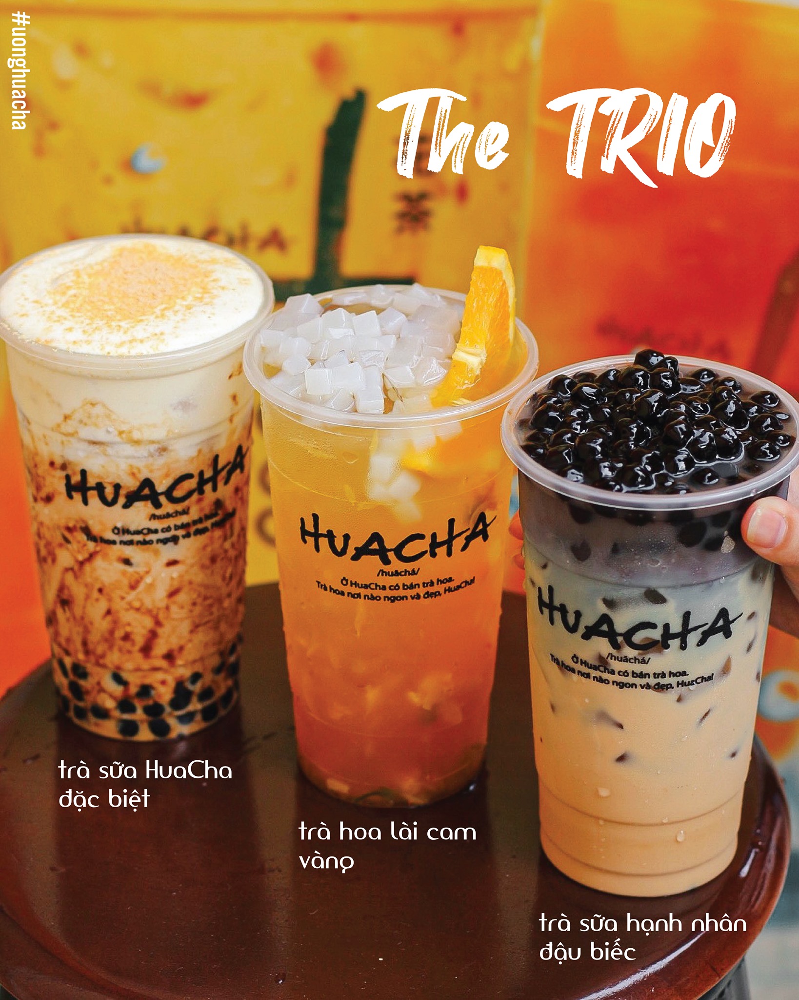 Huacha - Phan Đăng Lưu