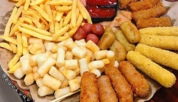 Beatea - Trần Quốc Việt | Khuyến mãi, ưu đãi, đánh giá từ MoMo