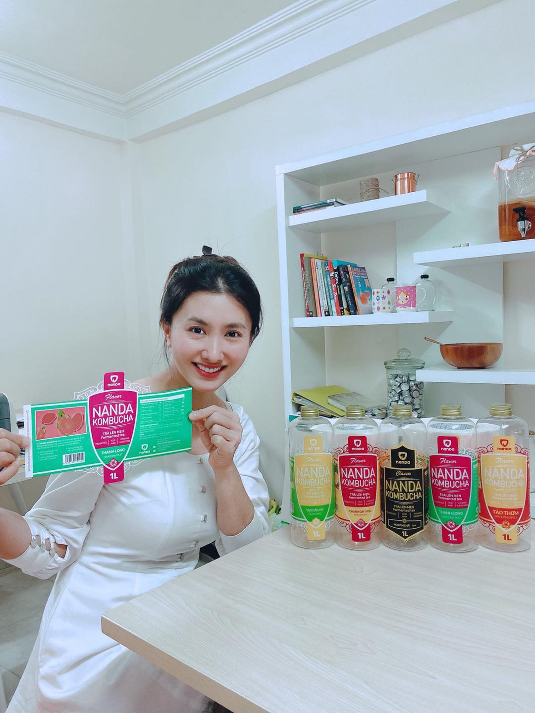 Nanda Kombucha - Trần Chánh Chiếu | Khuyến mãi, ưu đãi, đánh giá từ MoMo