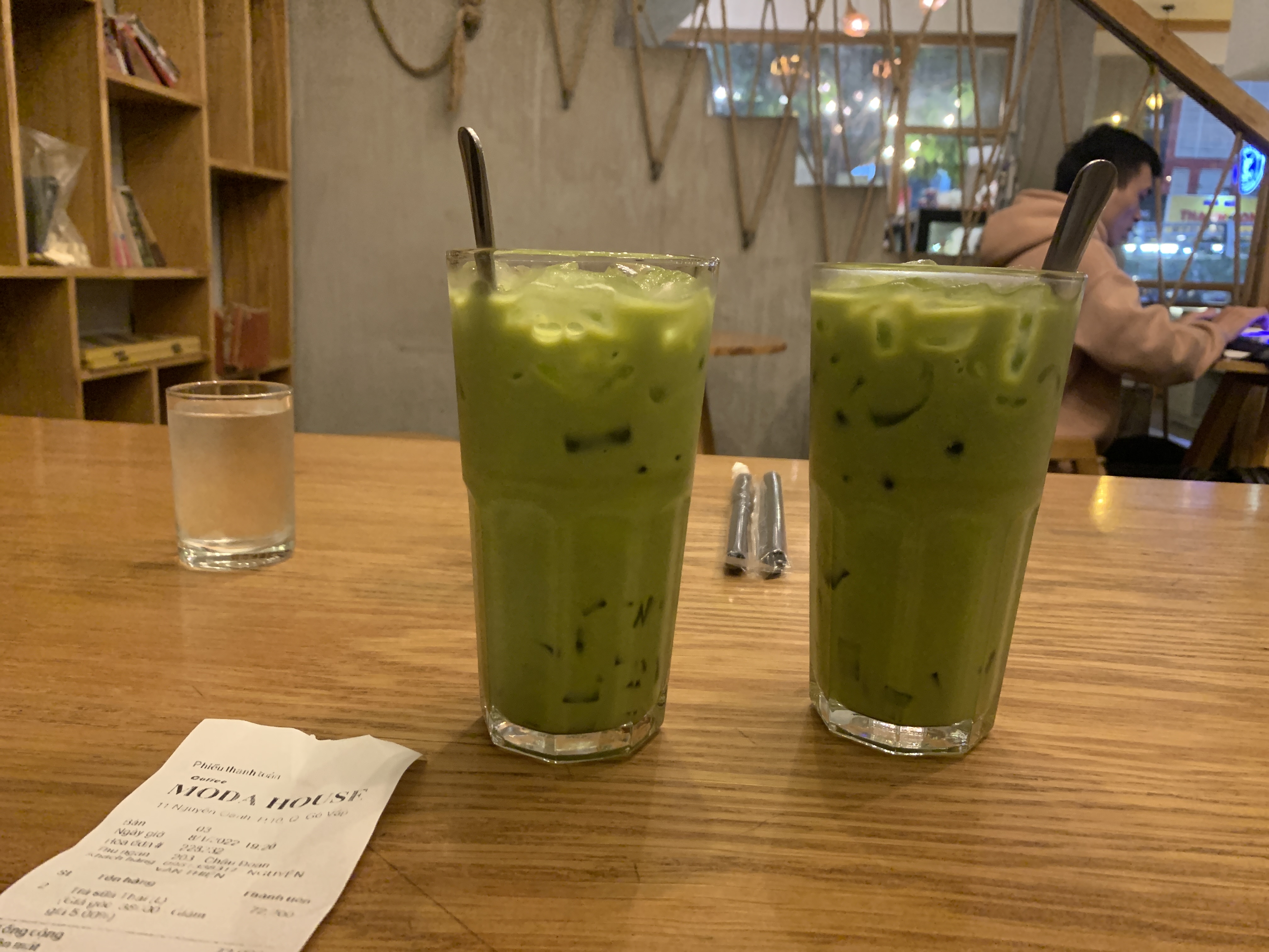 MODA HOUSE COFFEE - Nguyễn Oanh | Khuyến mãi, ưu đãi, đánh giá từ MoMo