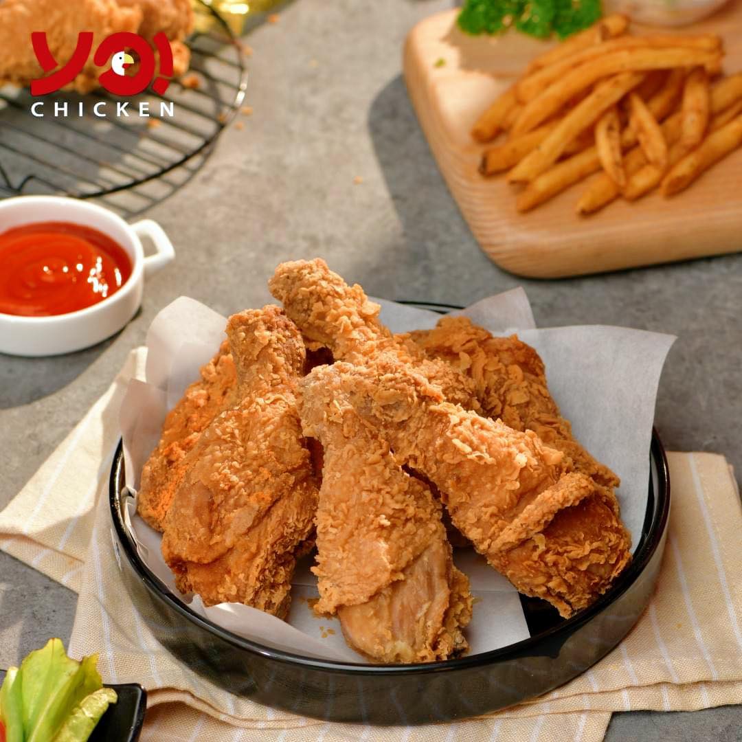 Yo! Chicken - Cao Thắng | Khuyến mãi, ưu đãi, đánh giá từ MoMo