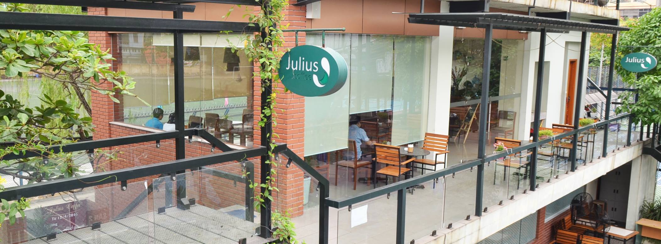 Julius Cafe - Chùa Bộc | Khuyến mãi, ưu đãi, đánh giá từ MoMo