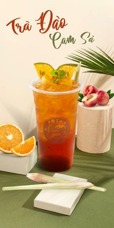 Trà Sữa Đài Loan Pozza Tea- Yên Xá | Khuyến mãi, ưu đãi, đánh giá từ MoMo