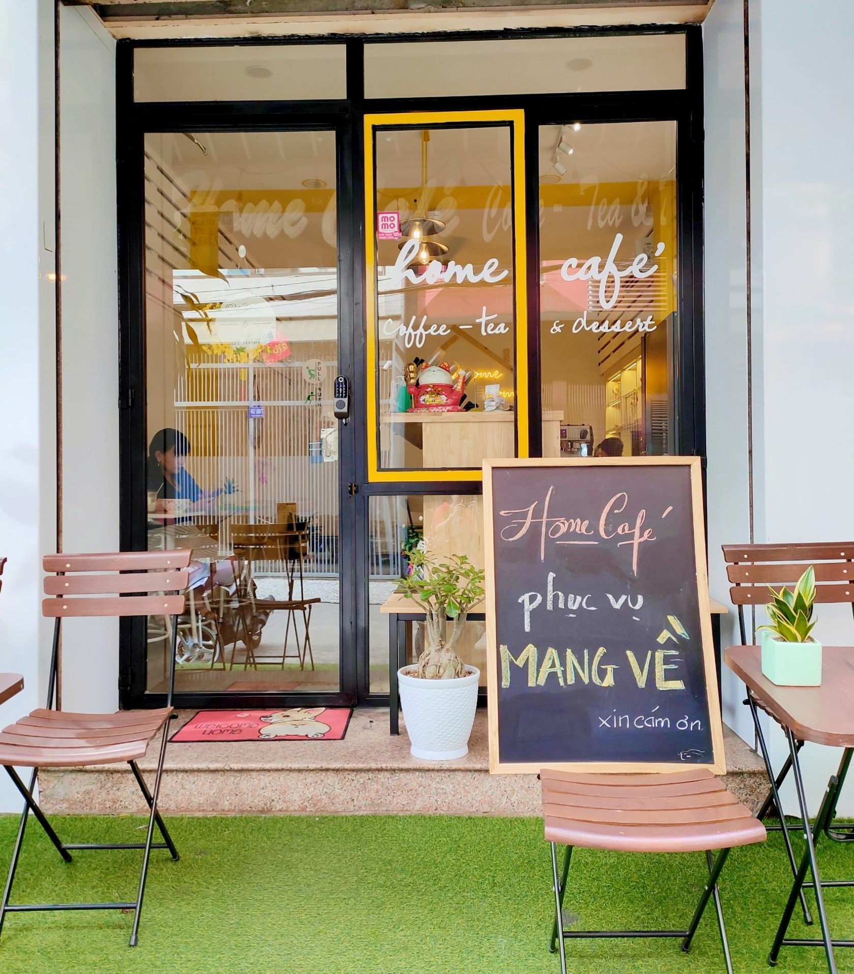 Home Café - Sư Vạn Hạnh | Khuyến mãi, ưu đãi, đánh giá từ MoMo