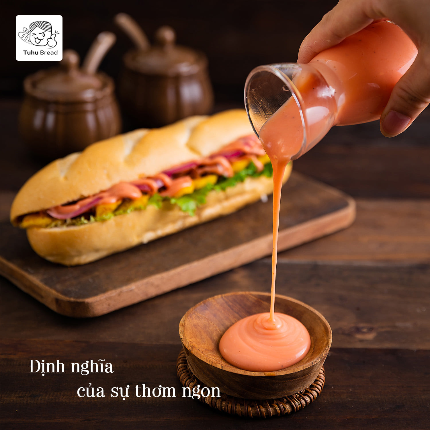 Tuhu Bread - Khâm Thiêm | Khuyến mãi, ưu đãi, đánh giá từ MoMo