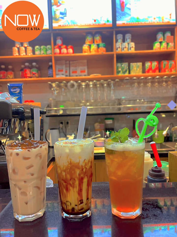 Now Coffee & Tea - Bờ Bao Tân Thắng | Khuyến mãi, ưu đãi, đánh giá từ MoMo