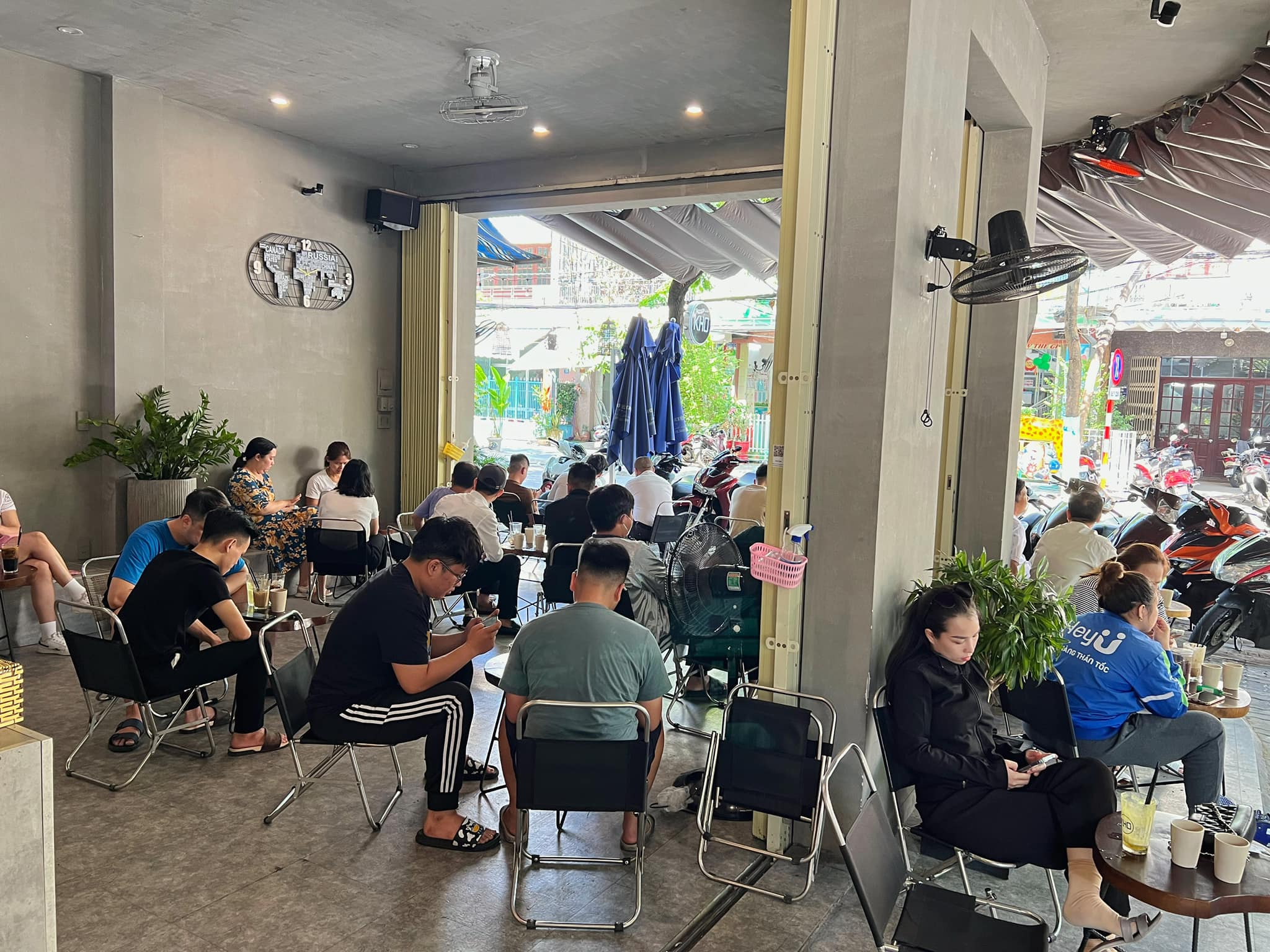 Kho Cafe - Lương Nhữ Hộc | Khuyến mãi, ưu đãi, đánh giá từ MoMo