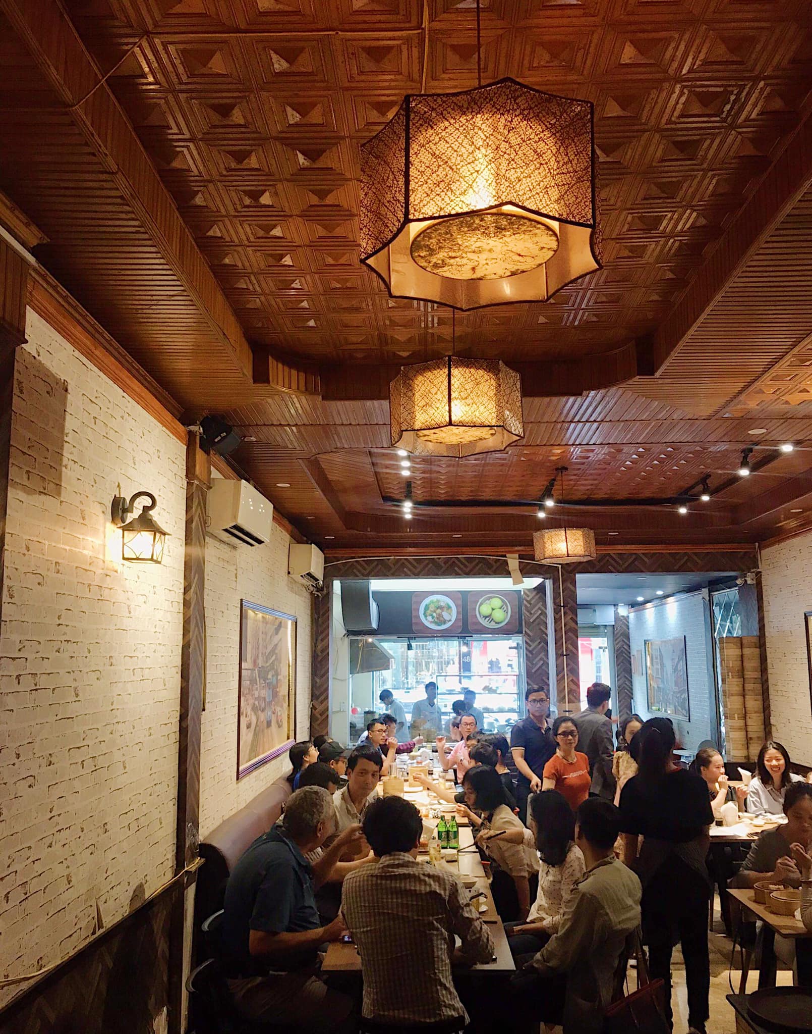 Dim Sum Corner - Trung Hòa | Khuyến mãi, ưu đãi, đánh giá từ MoMo