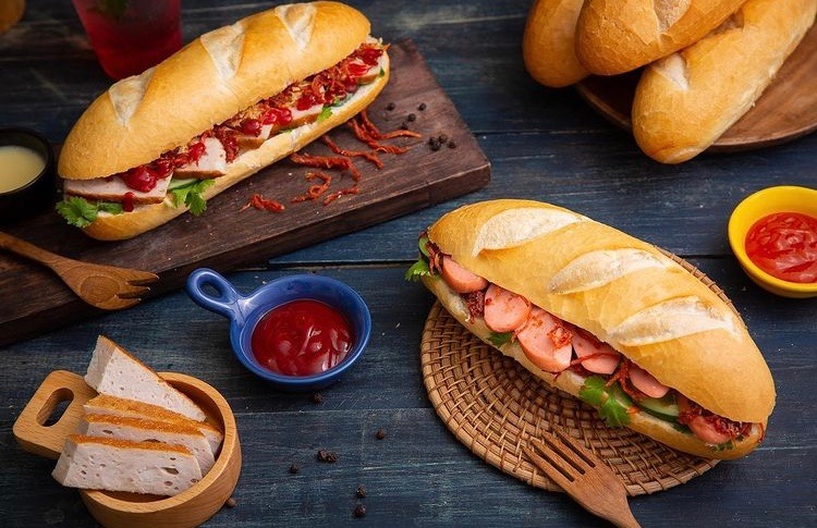 Tuhu Bread - Dương Văn Bé | Khuyến mãi, ưu đãi, đánh giá từ MoMo