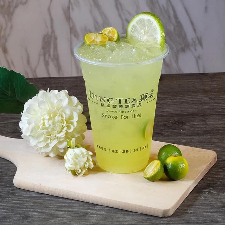 Ding Tea - Trương Định | Khuyến mãi, ưu đãi, đánh giá từ MoMo