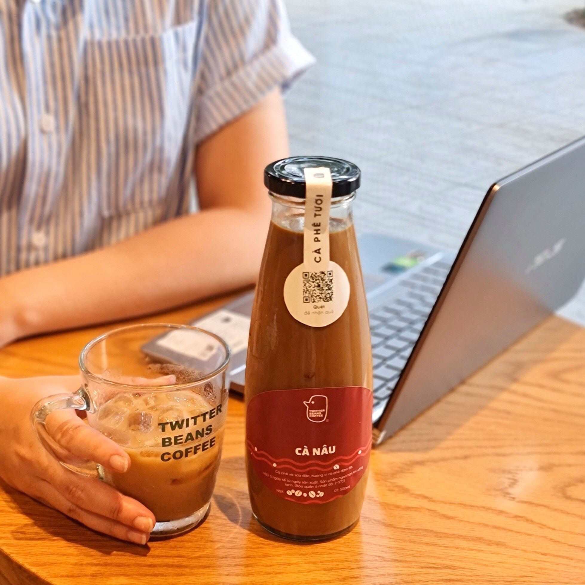 Twitter Beans Coffee - Phạm Hùng