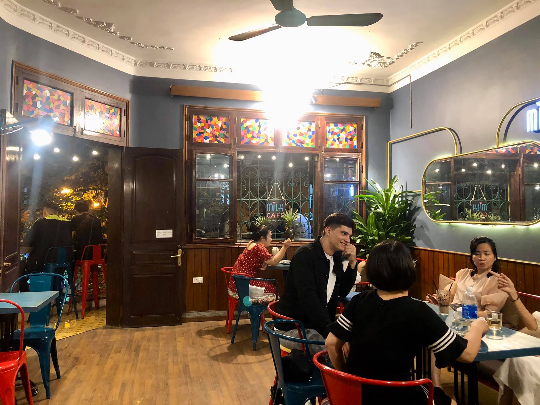 Mila Cafe - Nguyên Hồng | Khuyến mãi, ưu đãi, đánh giá từ MoMo