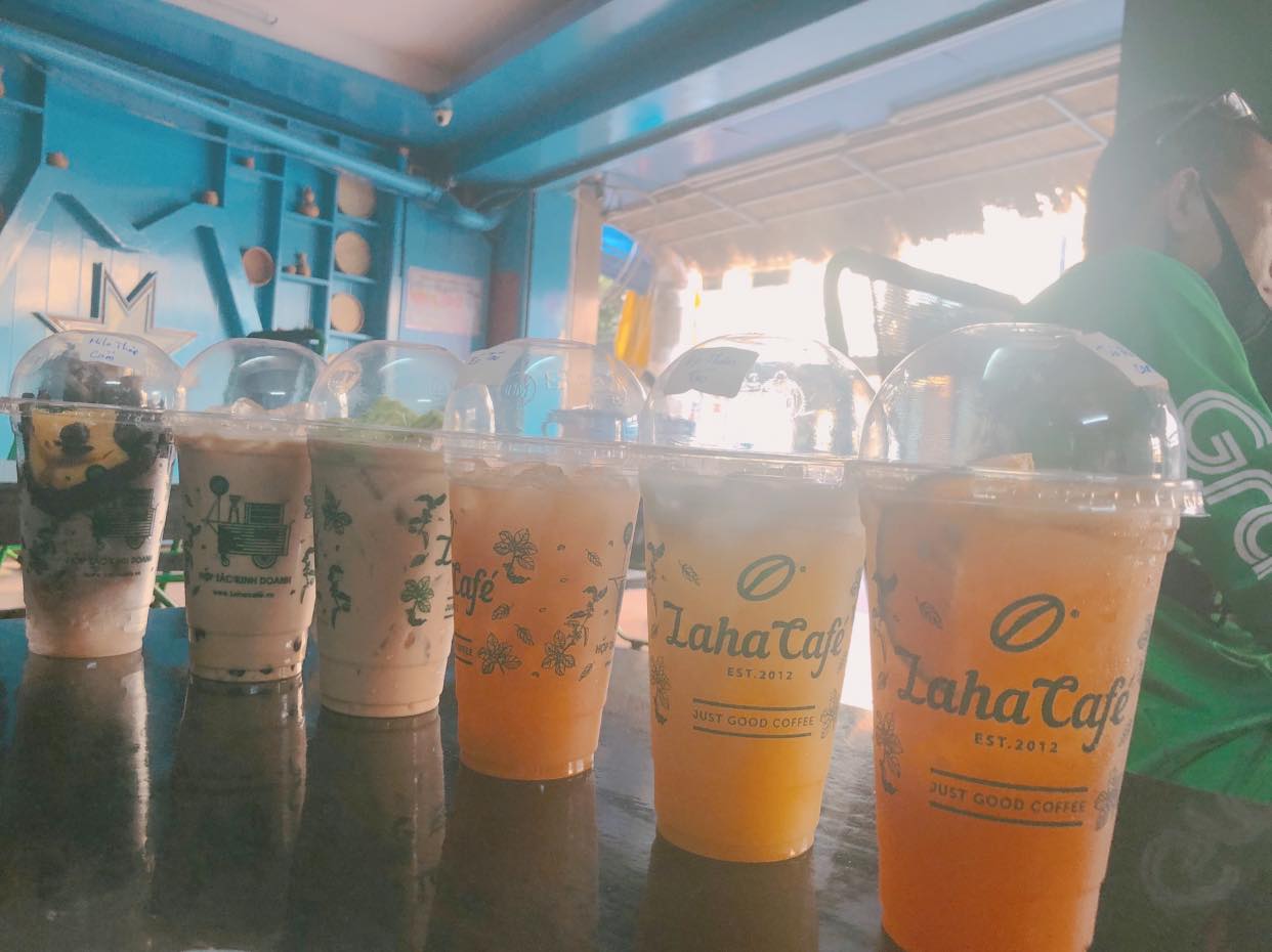 Laha Café - Út Tịch | Khuyến mãi, ưu đãi, đánh giá từ MoMo