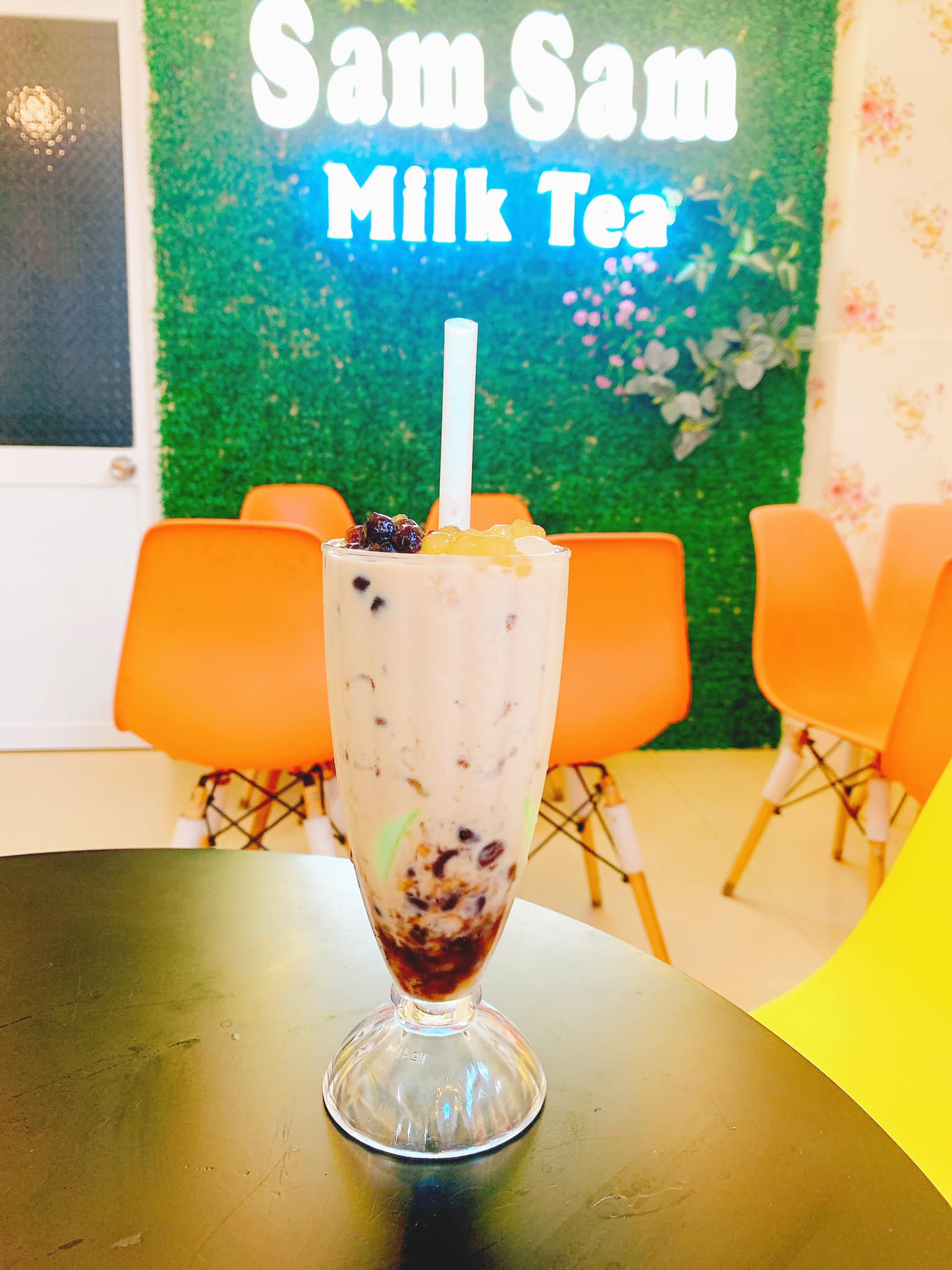 Sam Sam Milk Tea - Nguyễn Chánh Sắt | Khuyến mãi, ưu đãi, đánh giá từ MoMo