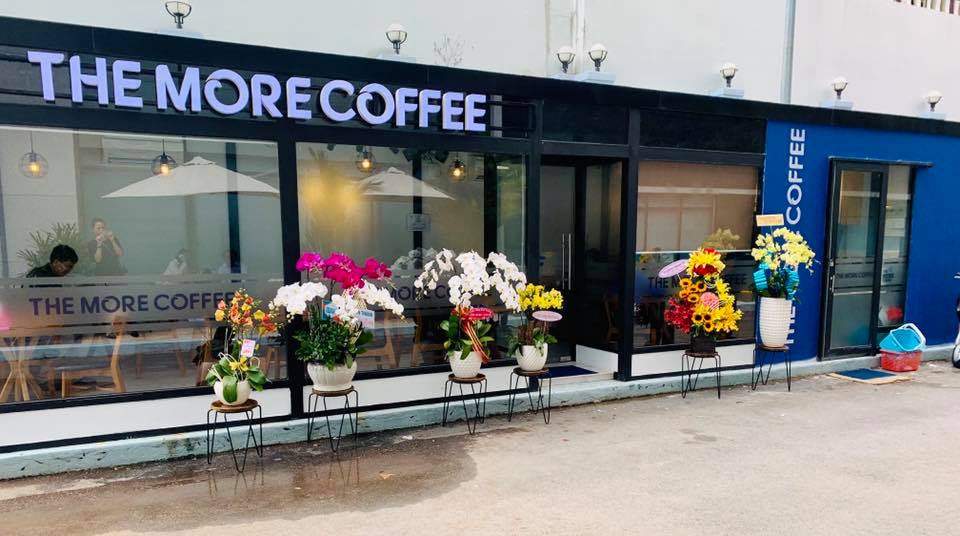 The More Coffee - Tôn Đức Thắng | Khuyến mãi, ưu đãi, đánh giá từ MoMo
