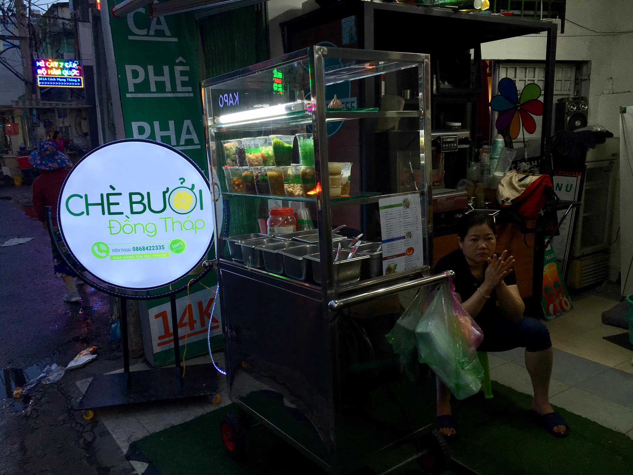 Chè Bưởi Đồng Tháp - Ngô Thị Thu Minh | Khuyến mãi, ưu đãi, đánh giá từ ...