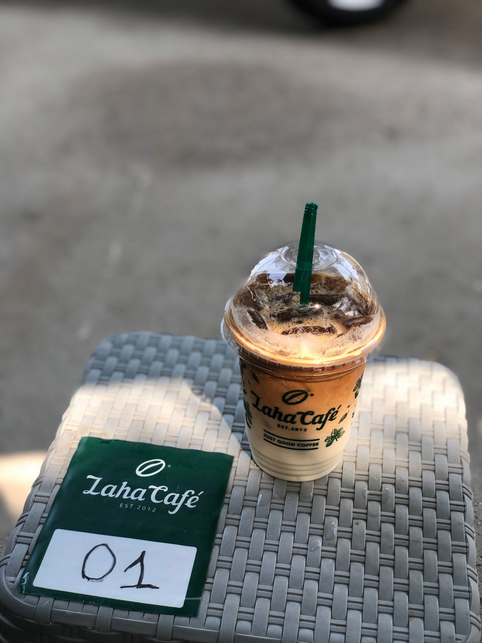 Laha Cafe - Võ Thị Sáu | Khuyến mãi, ưu đãi, đánh giá từ MoMo