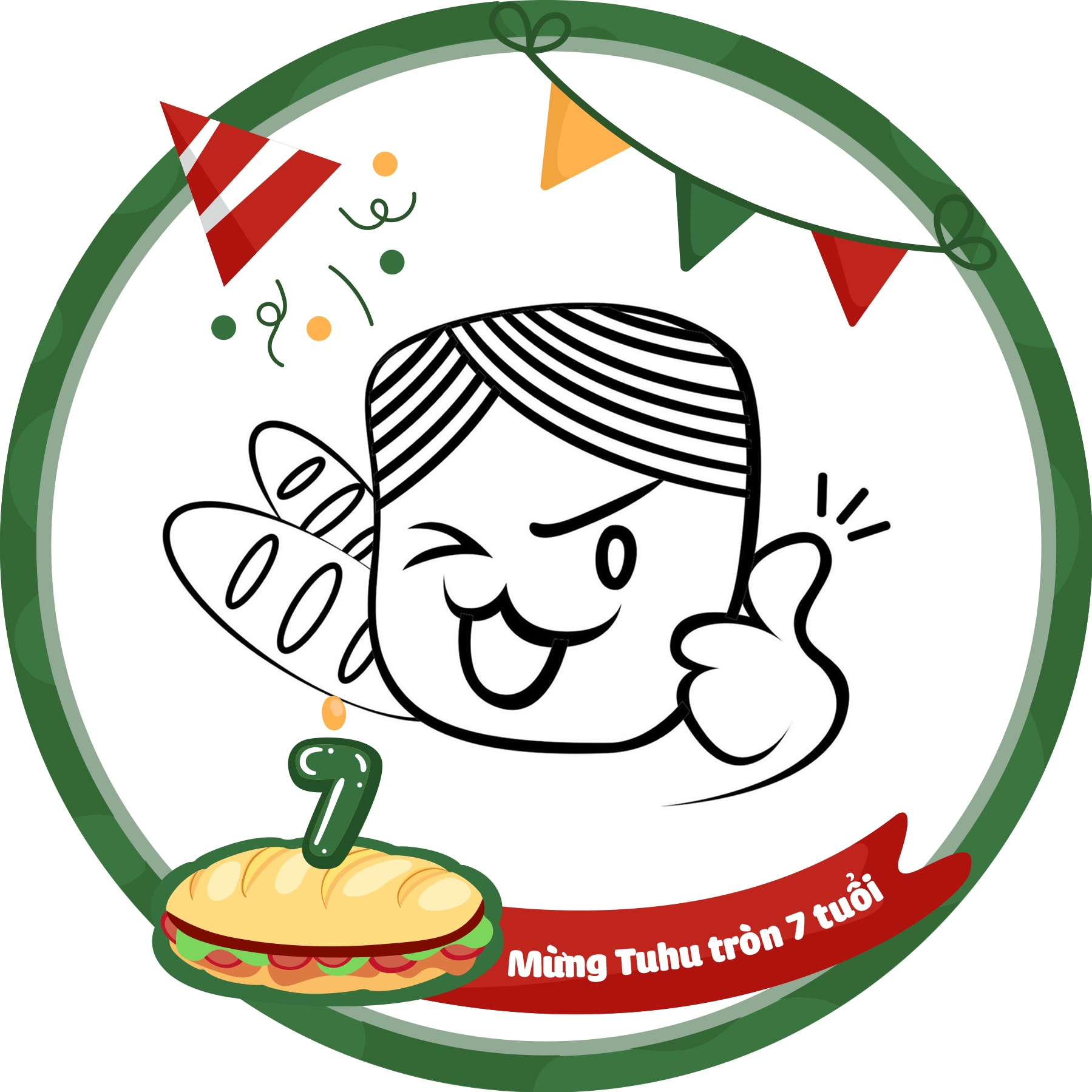 Tuhu Bread - Ngọc Thạch | Khuyến mãi, ưu đãi, đánh giá từ MoMo