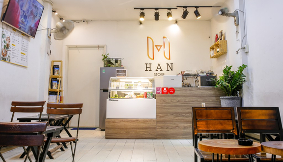 HAN COFFEE - Nguyễn Đình Chính | Khuyến mãi, ưu đãi, đánh giá từ MoMo