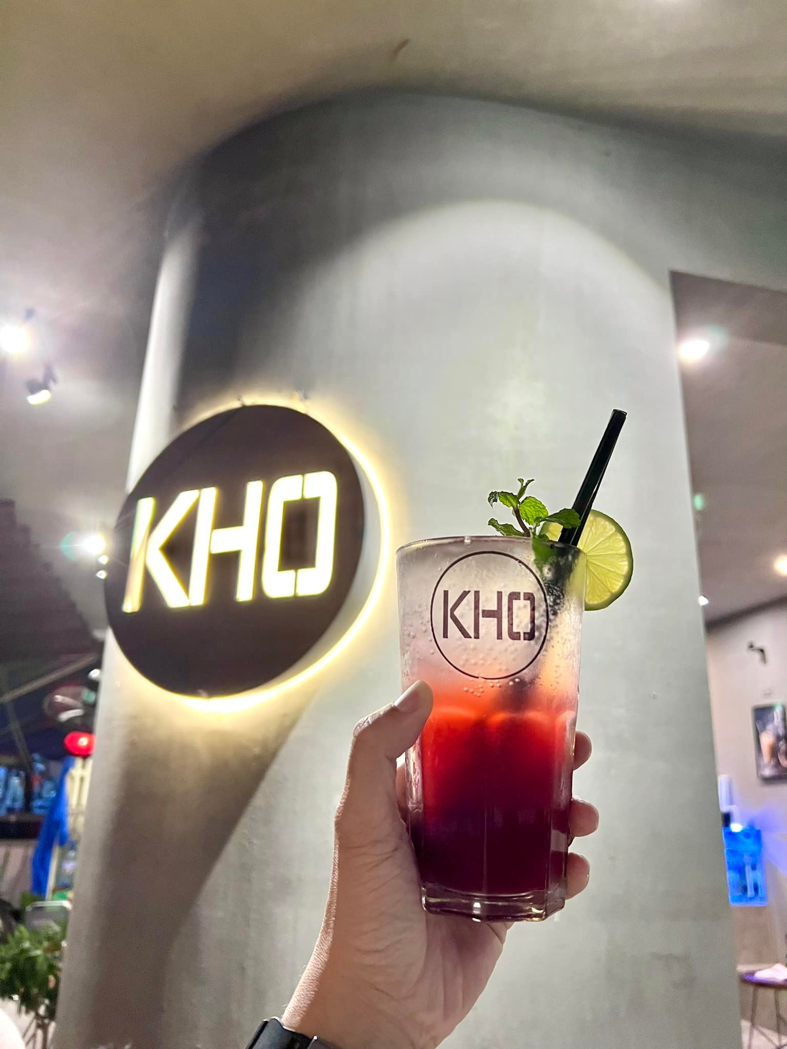 Kho Cafe - Lương Nhữ Hộc | Khuyến mãi, ưu đãi, đánh giá từ MoMo