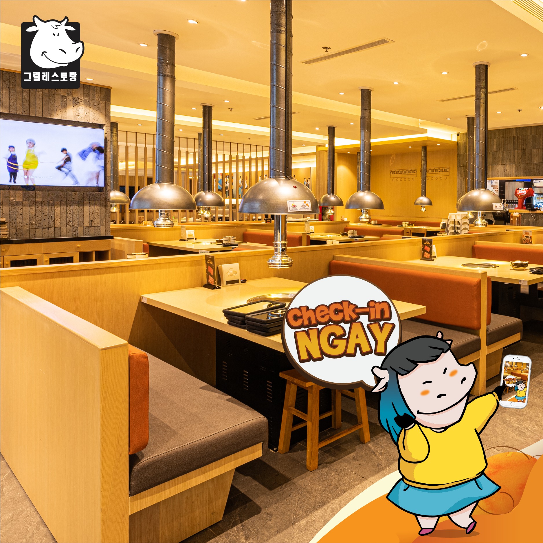 GoGi House - SC VivoCity | Khuyến mãi, ưu đãi, đánh giá từ MoMo