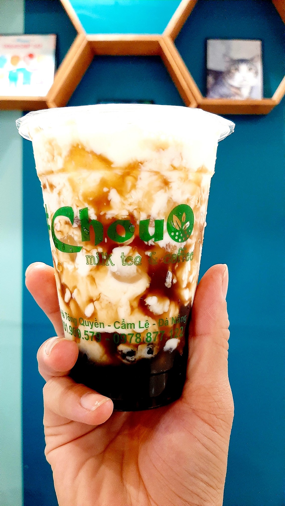 Chou - Milk Tea & Coffee - Hà Tông Quyền | Khuyến mãi, ưu đãi, đánh giá ...