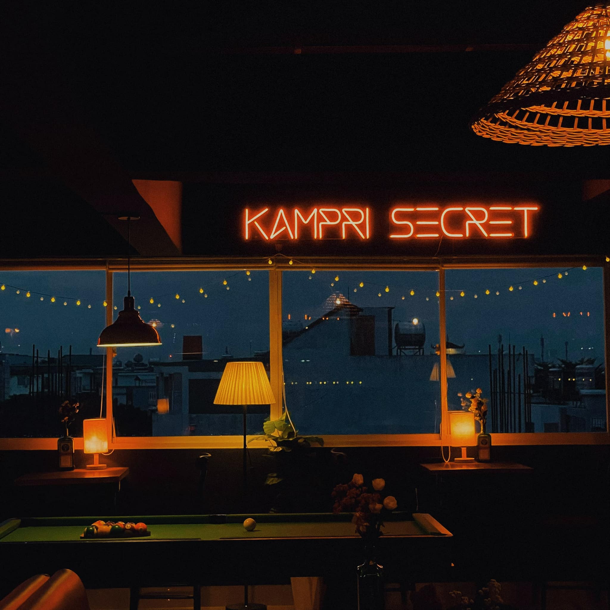 Kampri Secret - Đặng Thuỳ Trâm | Khuyến mãi, ưu đãi, đánh giá từ MoMo