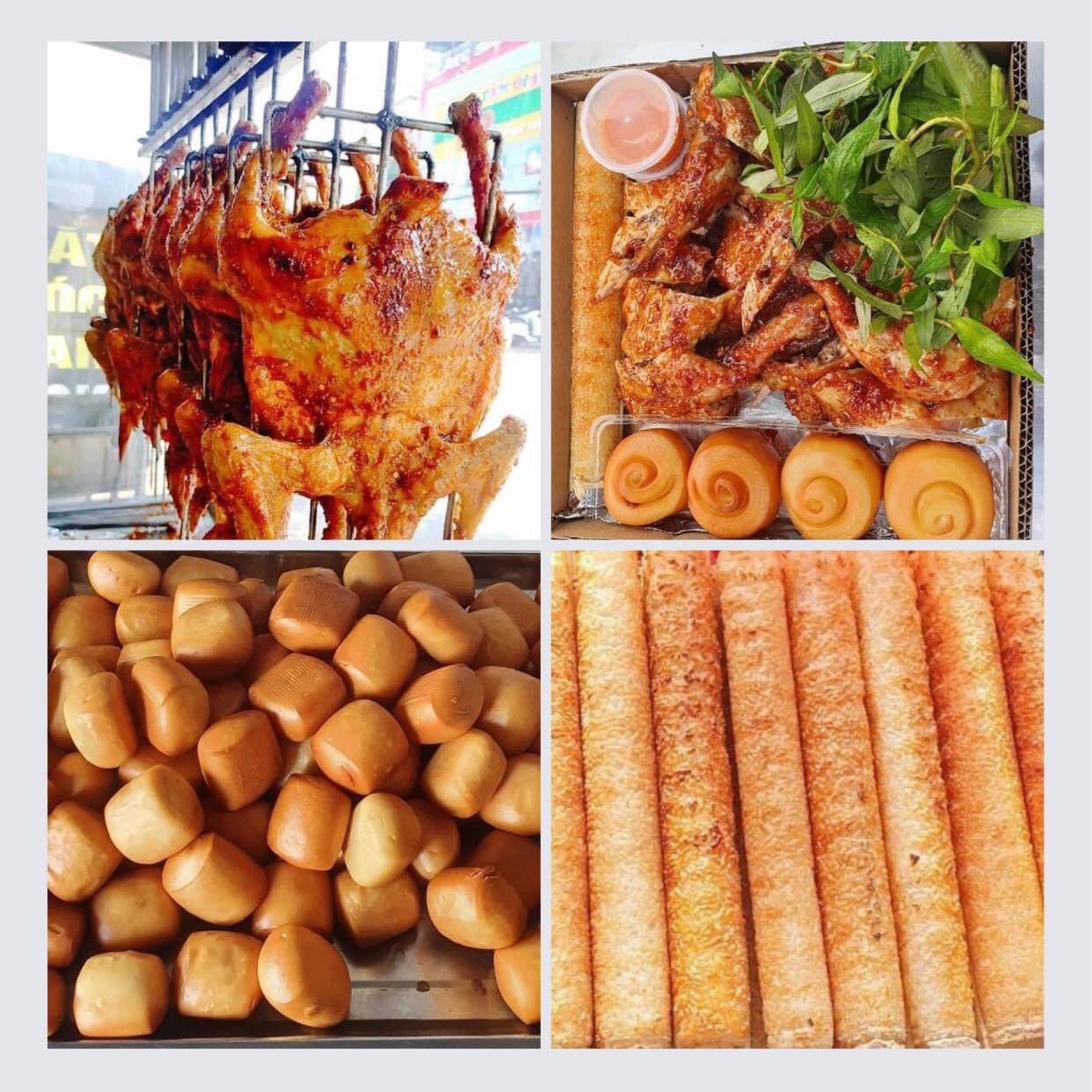 Gà Quay Huy Phát - Bùi Công Trừng | Khuyến mãi, ưu đãi, đánh giá từ MoMo