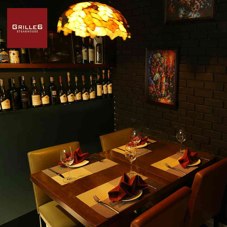 Grill 66 - Beefsteak - Hào Nam Kéo Dài | Khuyến mãi, ưu đãi, đánh giá ...