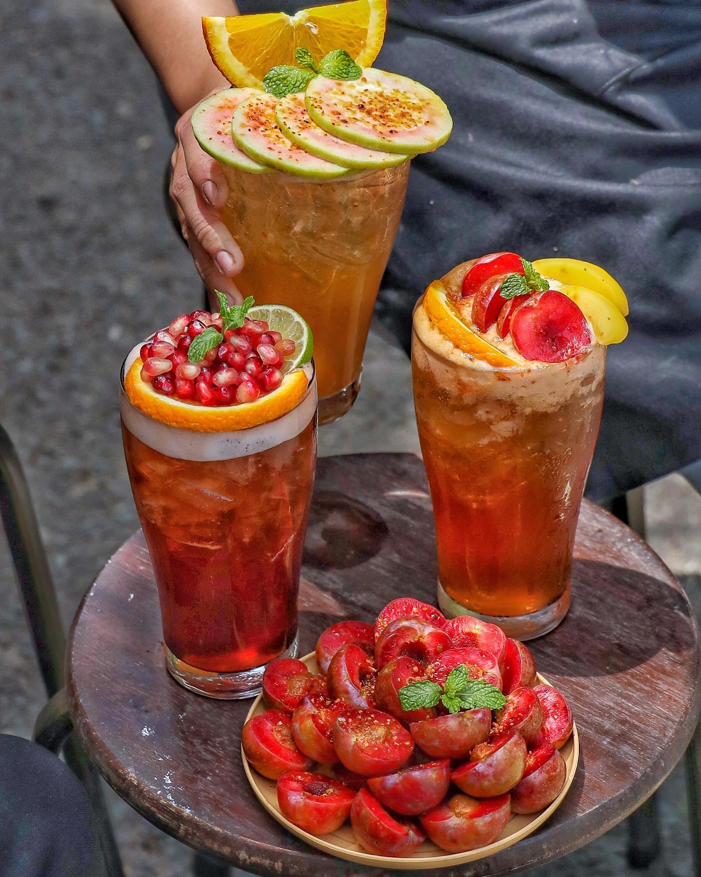 YOUNG Tea & Coffee - Vĩnh Viễn