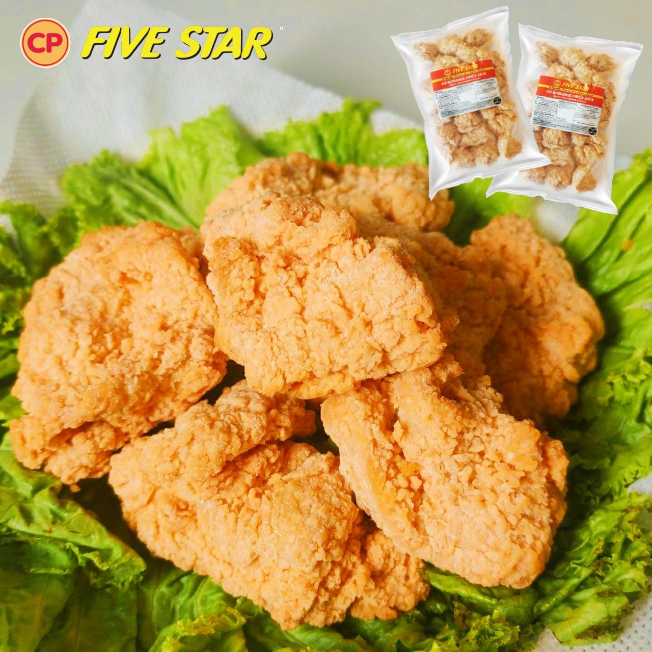 Five Star - Gà Rán - Phố Xốm