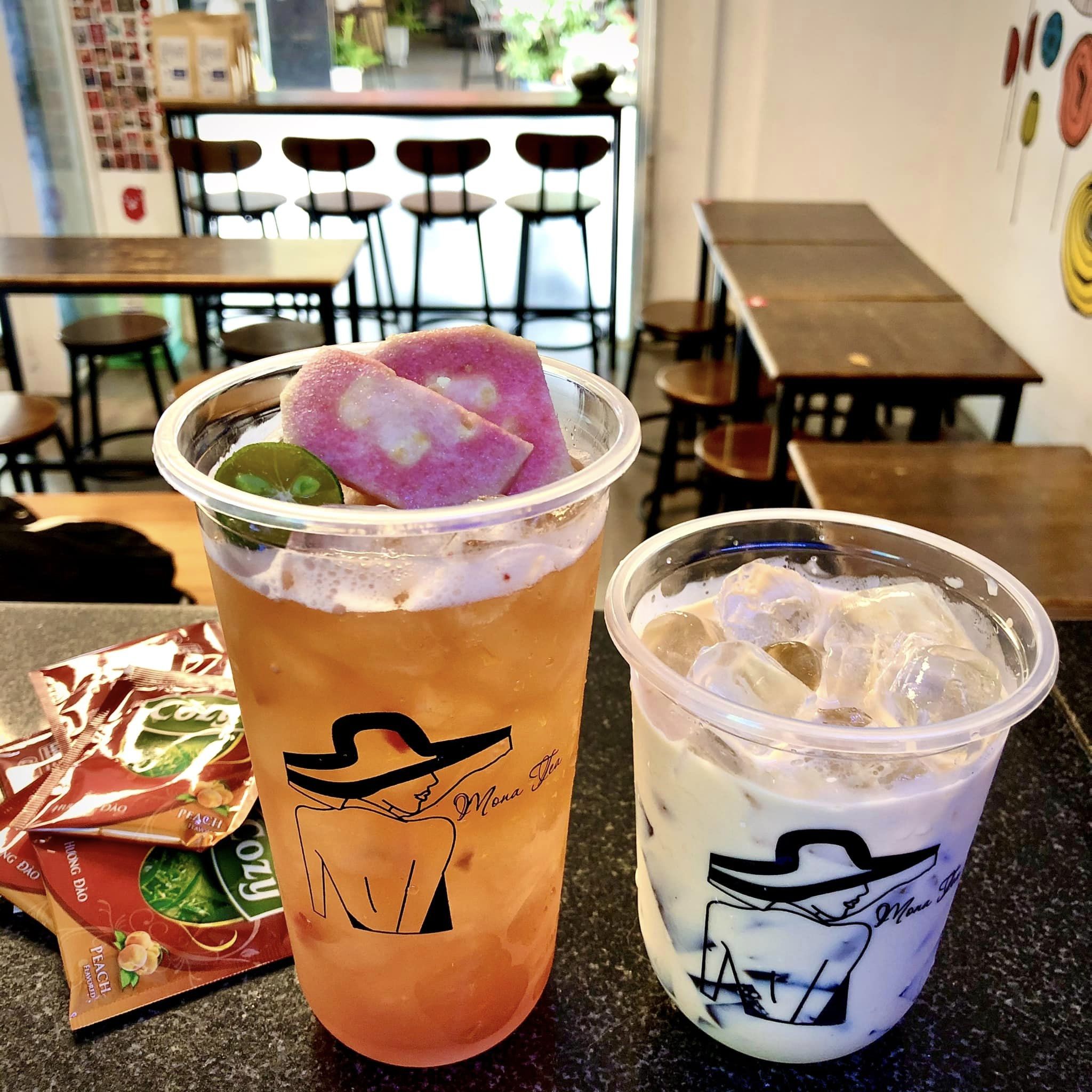 Mona Tea - Nguyễn Văn Đậu | Khuyến mãi, ưu đãi, đánh giá từ MoMo