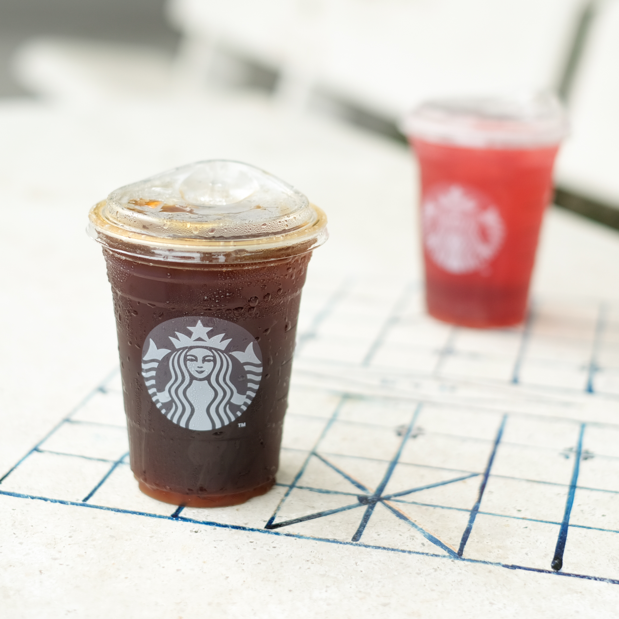 Starbucks - Hồng Hà