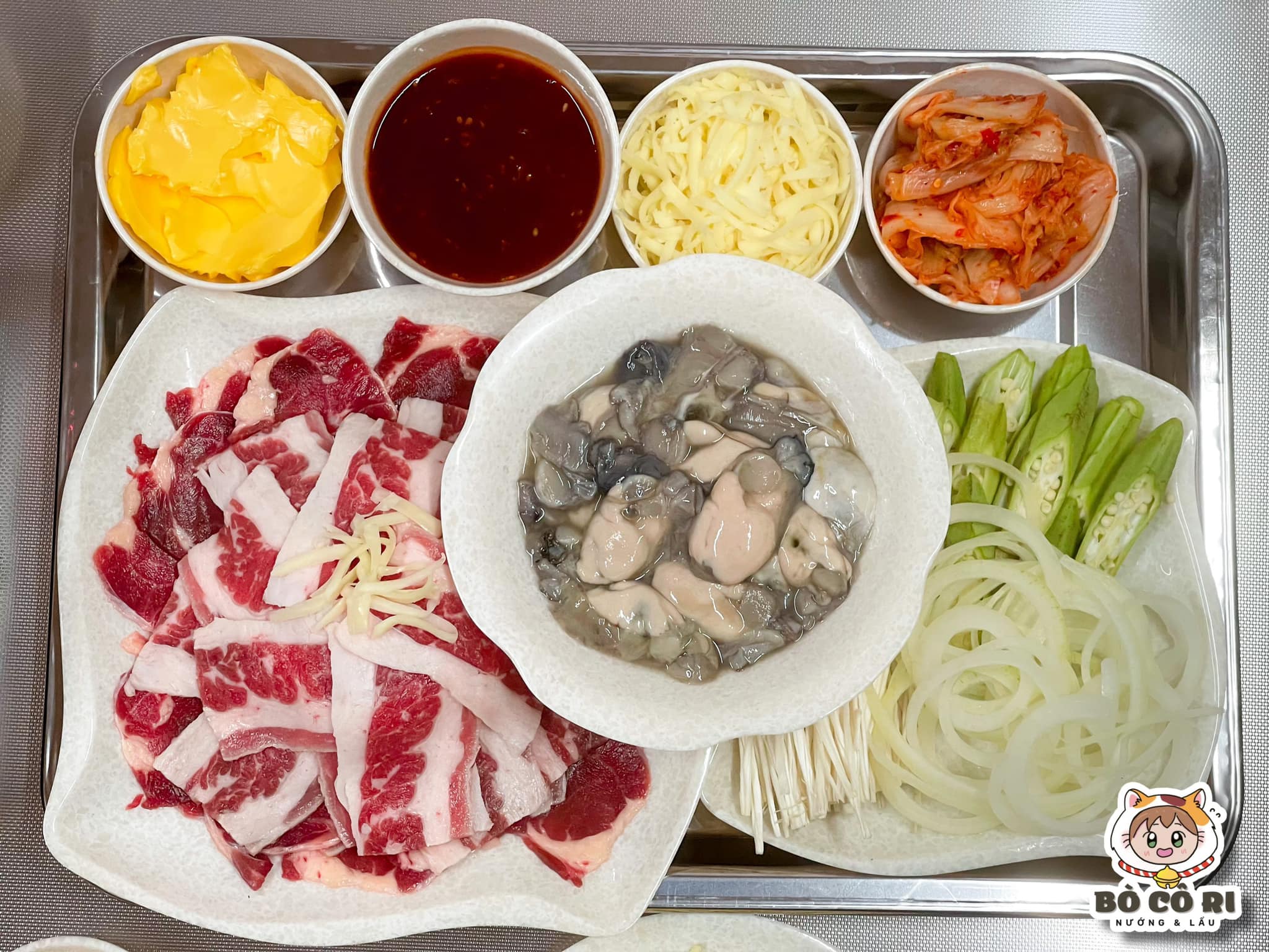 Bò Cô Ri - Thành Thái | Khuyến mãi, ưu đãi, đánh giá từ MoMo