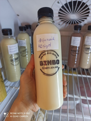 BinBo - Sữa Hạt & Bánh Mỳ - Triệu Việt Vương | Khuyến mãi, ưu đãi, đánh ...