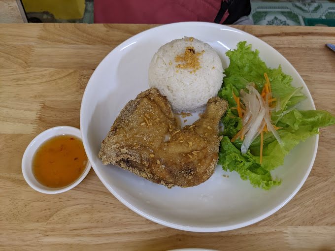 RiChii - Cơm Gà Sốt - Thích Quảng Đức | Khuyến mãi, ưu đãi, đánh giá từ ...